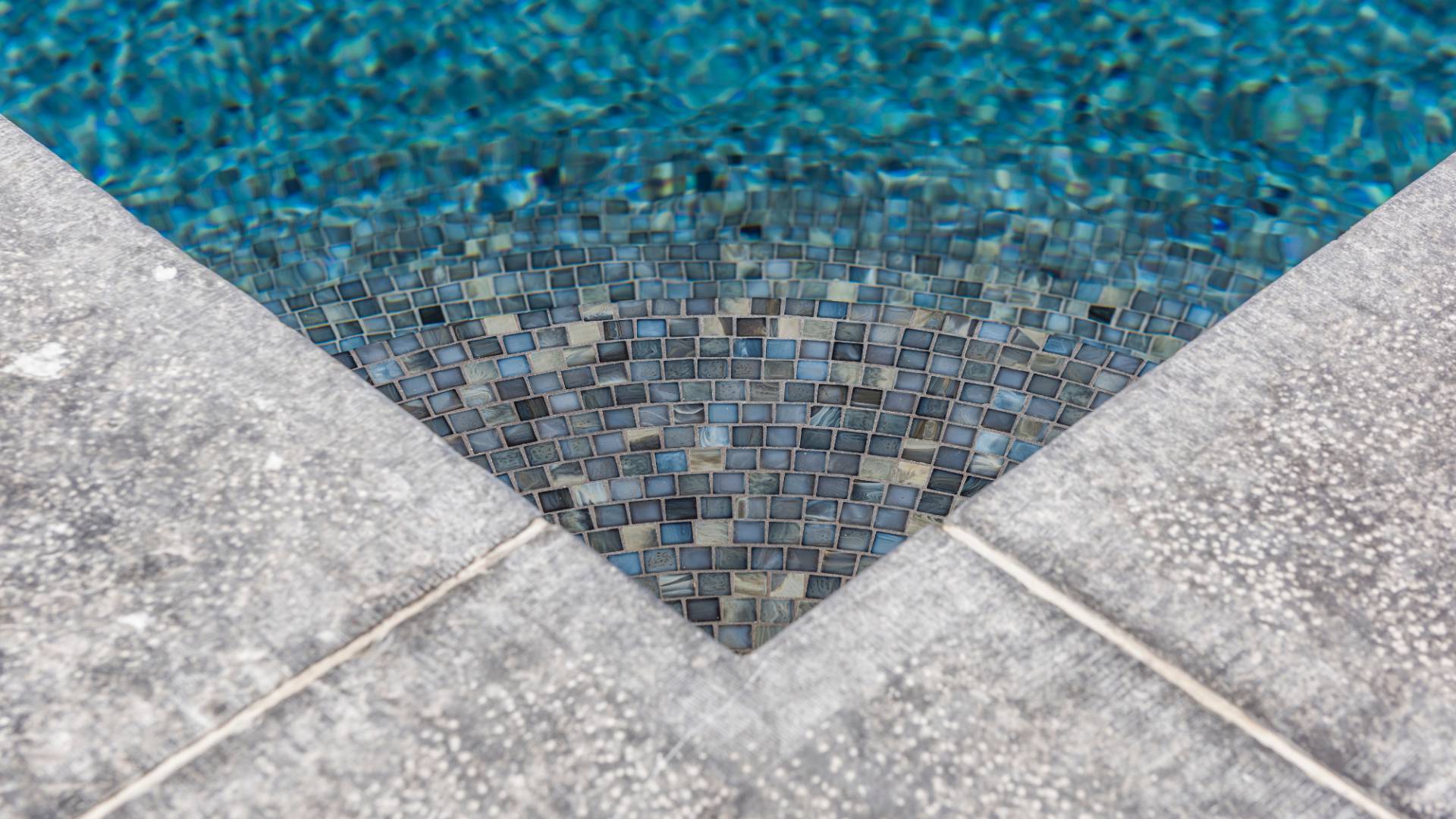 Zwembad te Beveren-Leie - Buitenzwembaden - Zwembaden - Parydel zwembaden